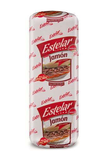 Jamón Bolo Estelar - Induveca